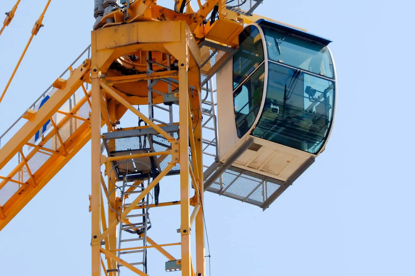 Tower Crane Operator Training Course | Saudi Arabia