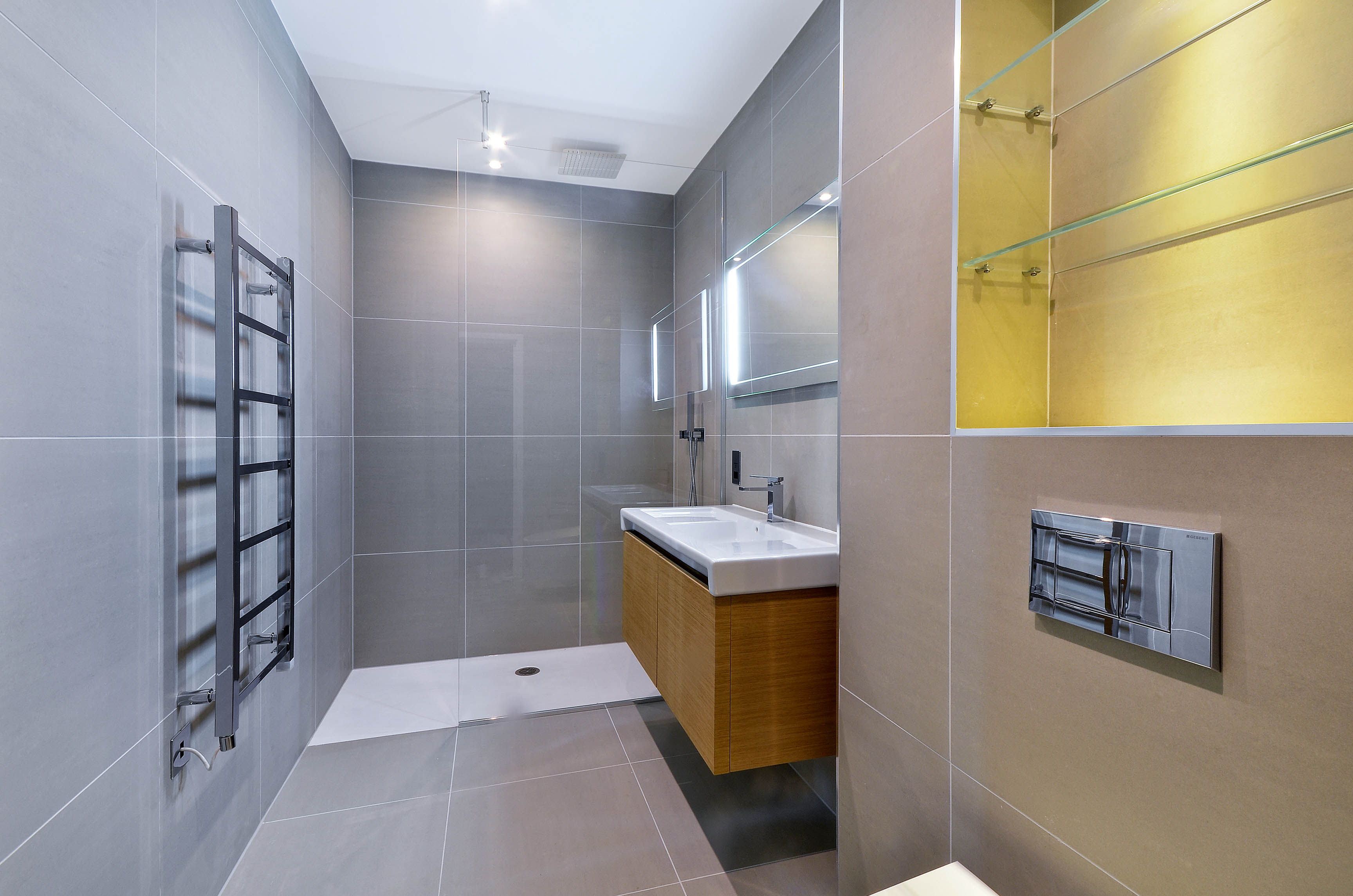 Residential Refurbishment | London | PJ Harte