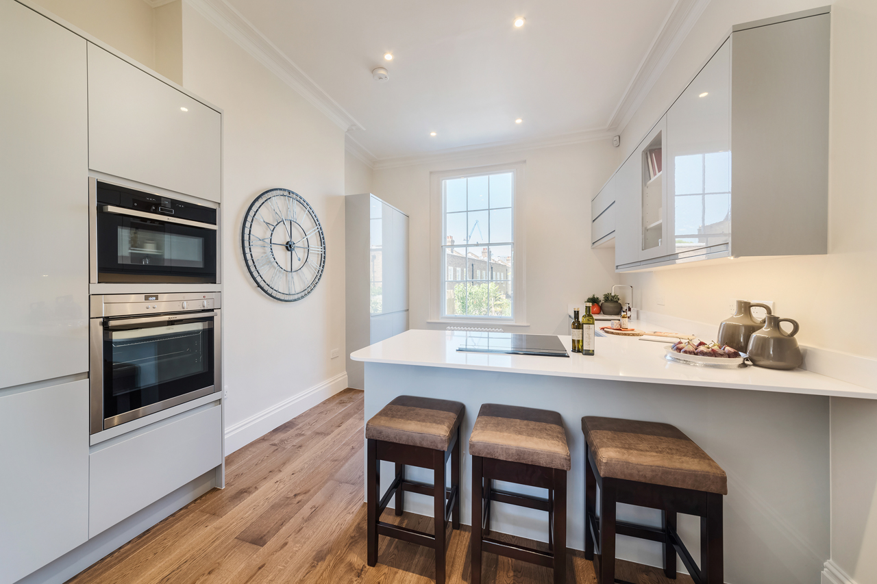 Residential Refurbishment | London | PJ Harte