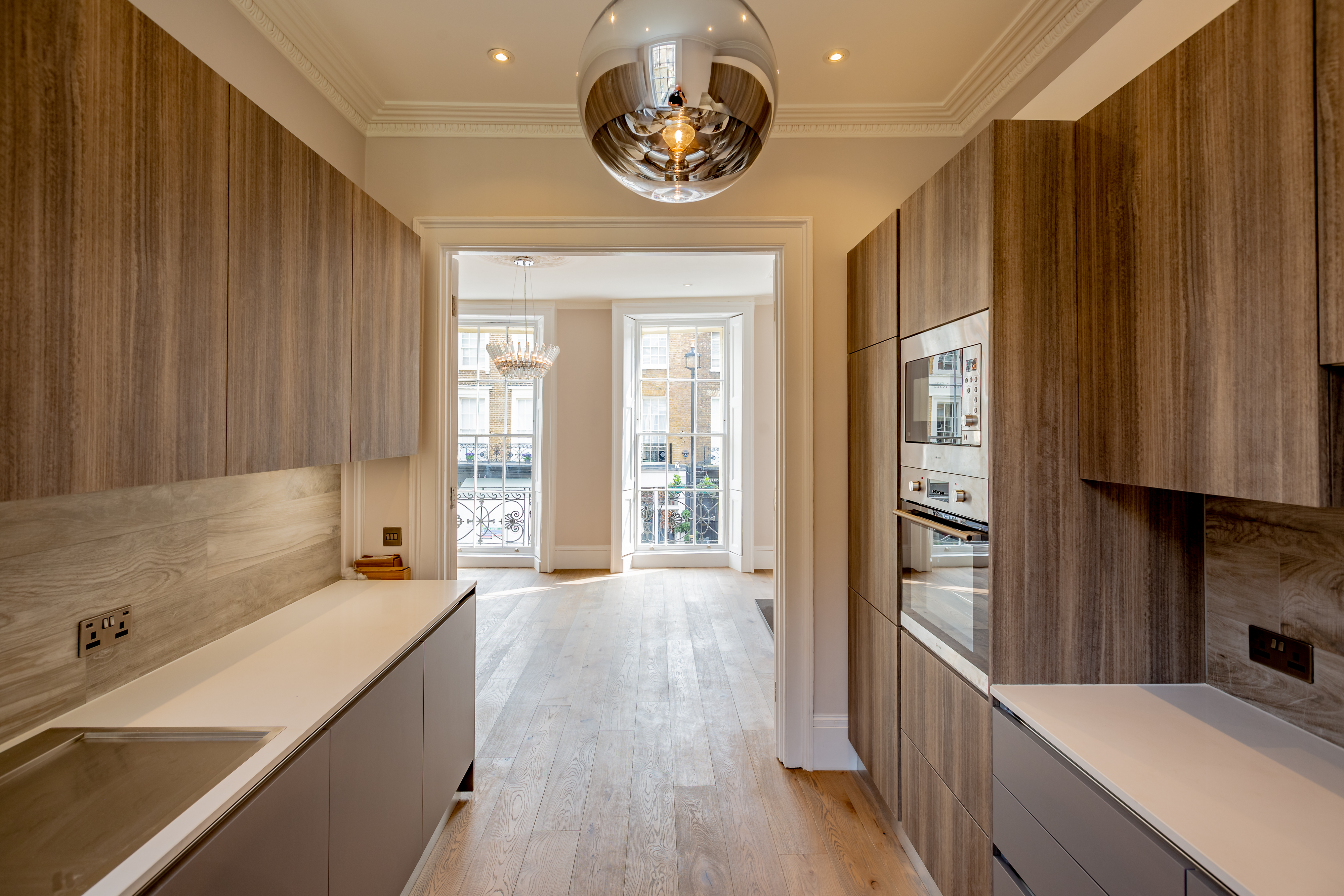 Residential Refurbishment | London | PJ Harte