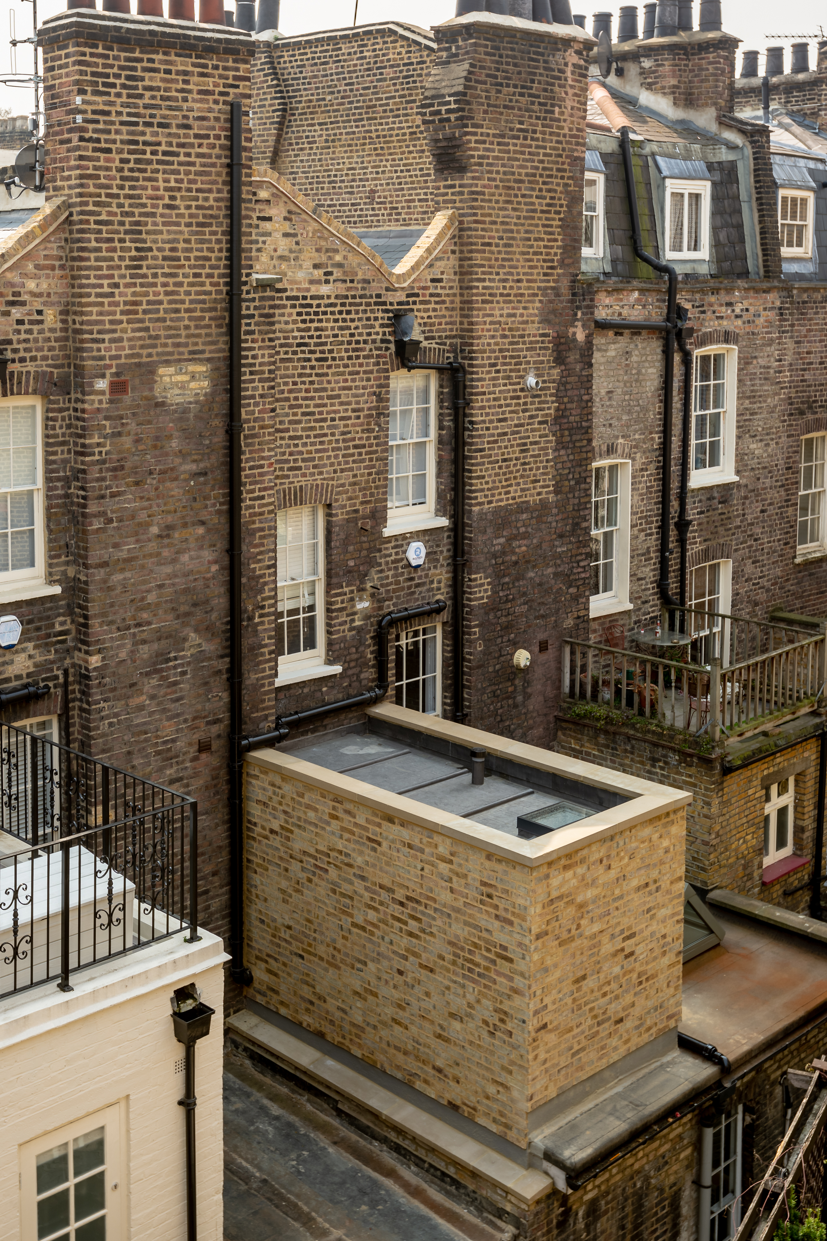 Residential Refurbishment | London | PJ Harte