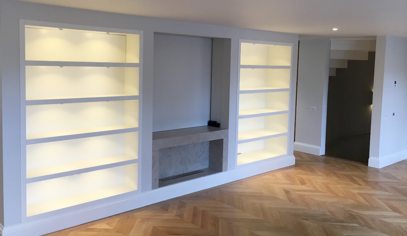 Residential Refurbishment | London | PJ Harte