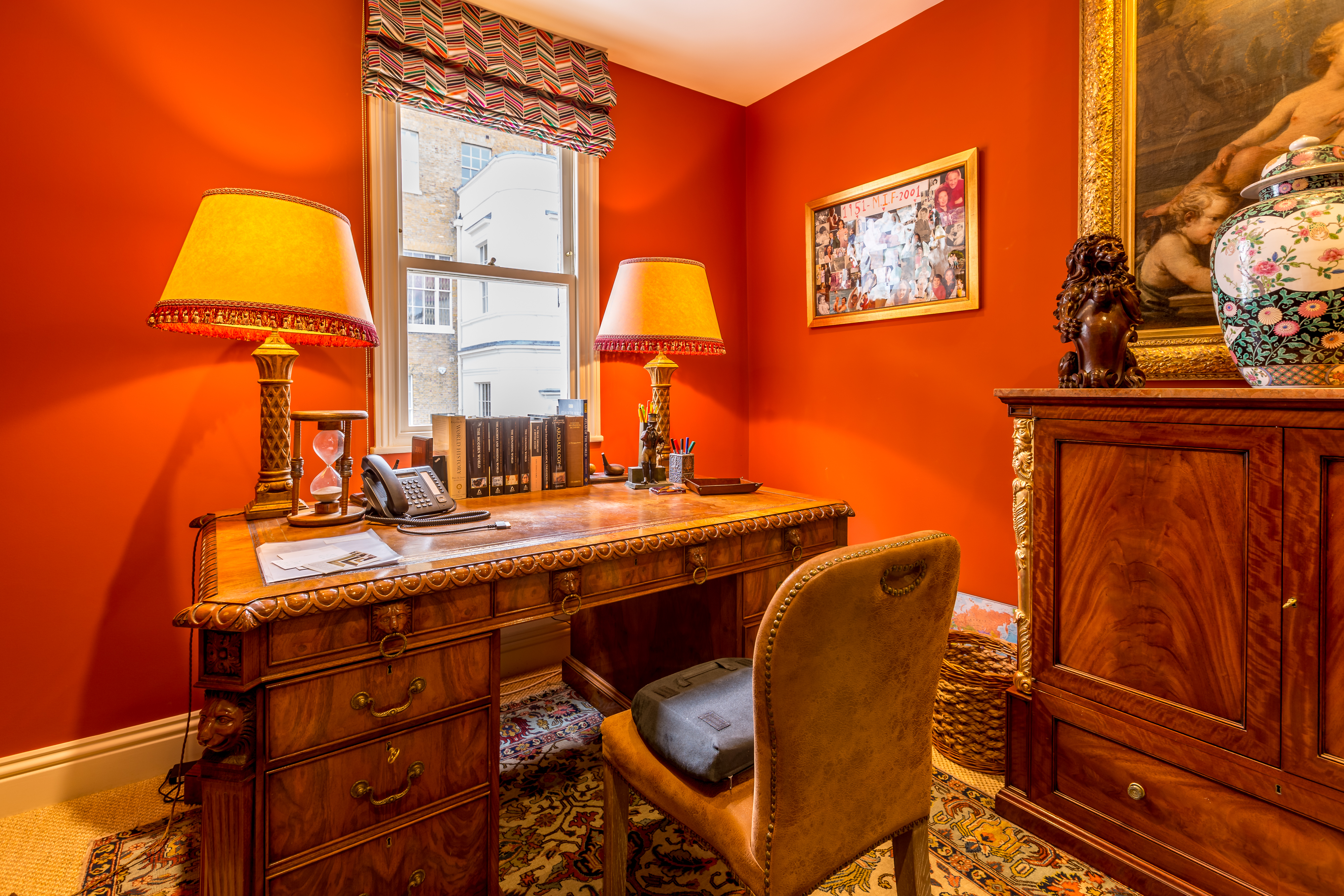 Residential Refurbishment | London | PJ Harte