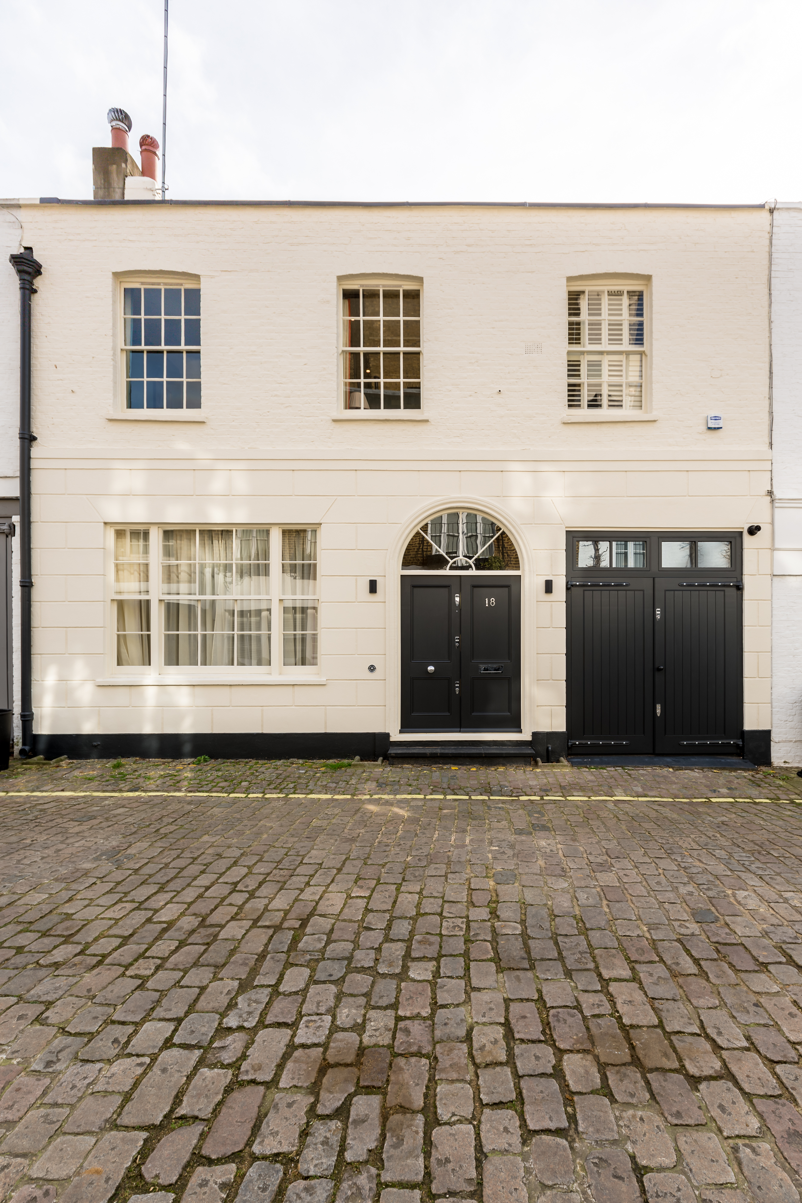 Residential Refurbishment | London | PJ Harte