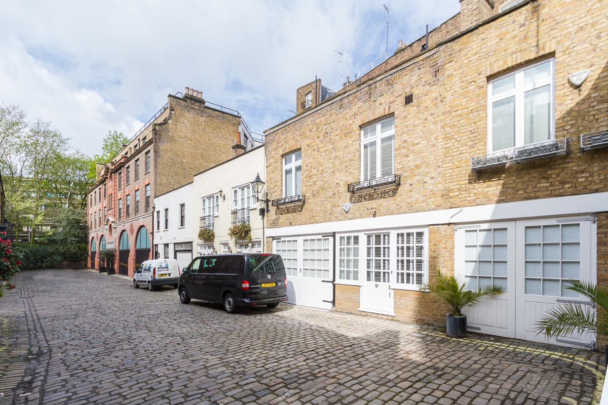 Residential Refurbishment | London | PJ Harte
