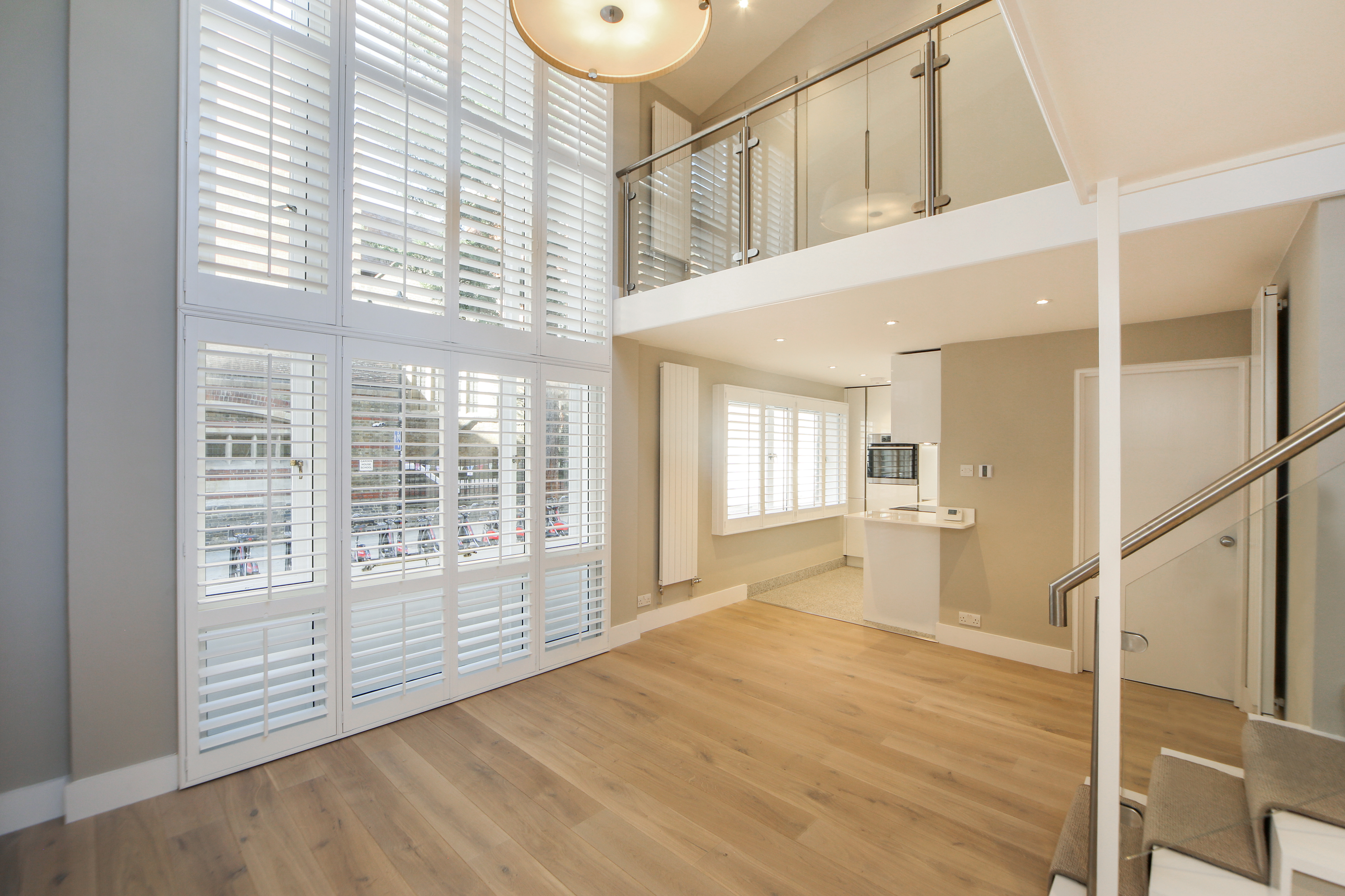 Residential Refurbishment | London | PJ Harte