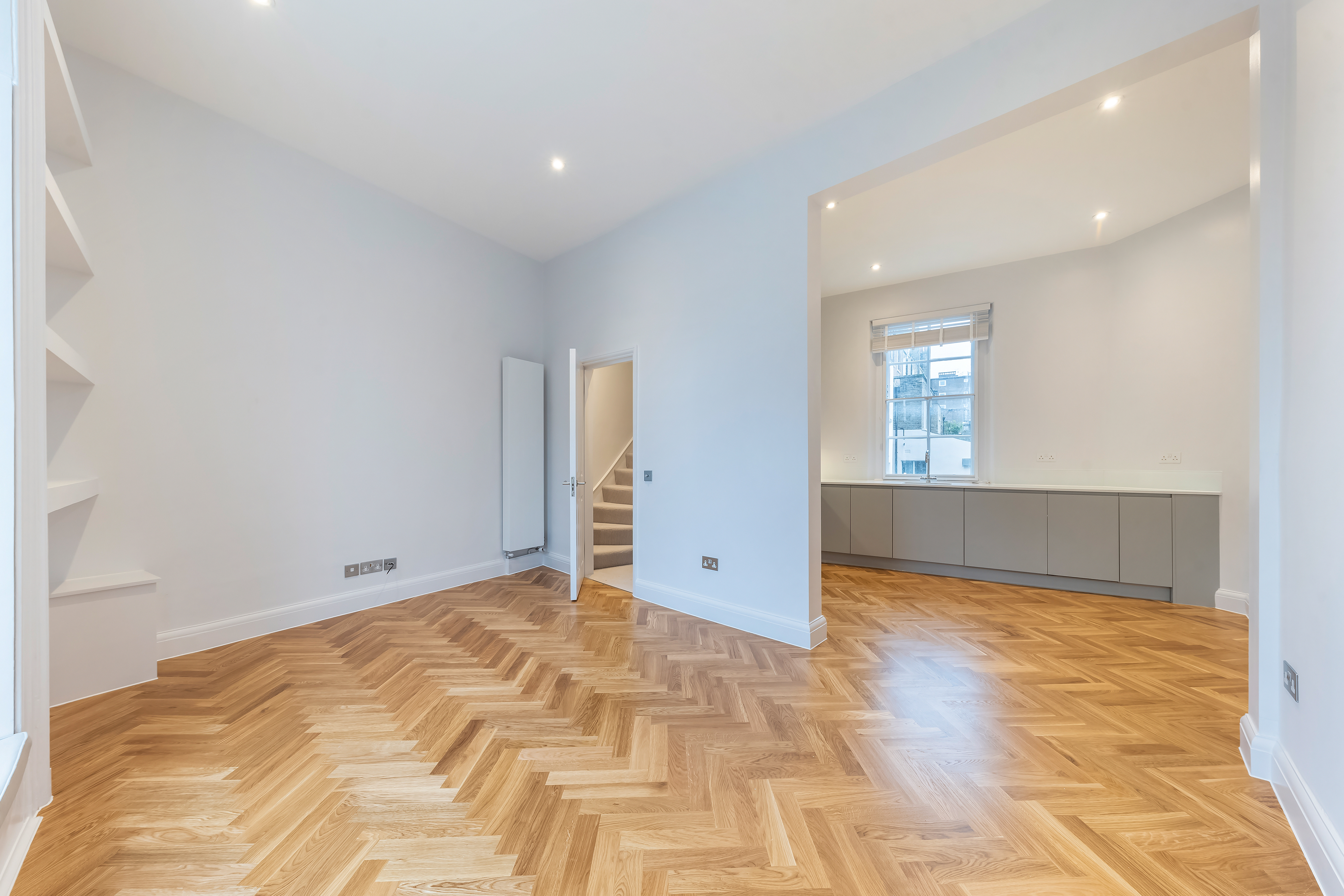 Residential Refurbishment | London | PJ Harte