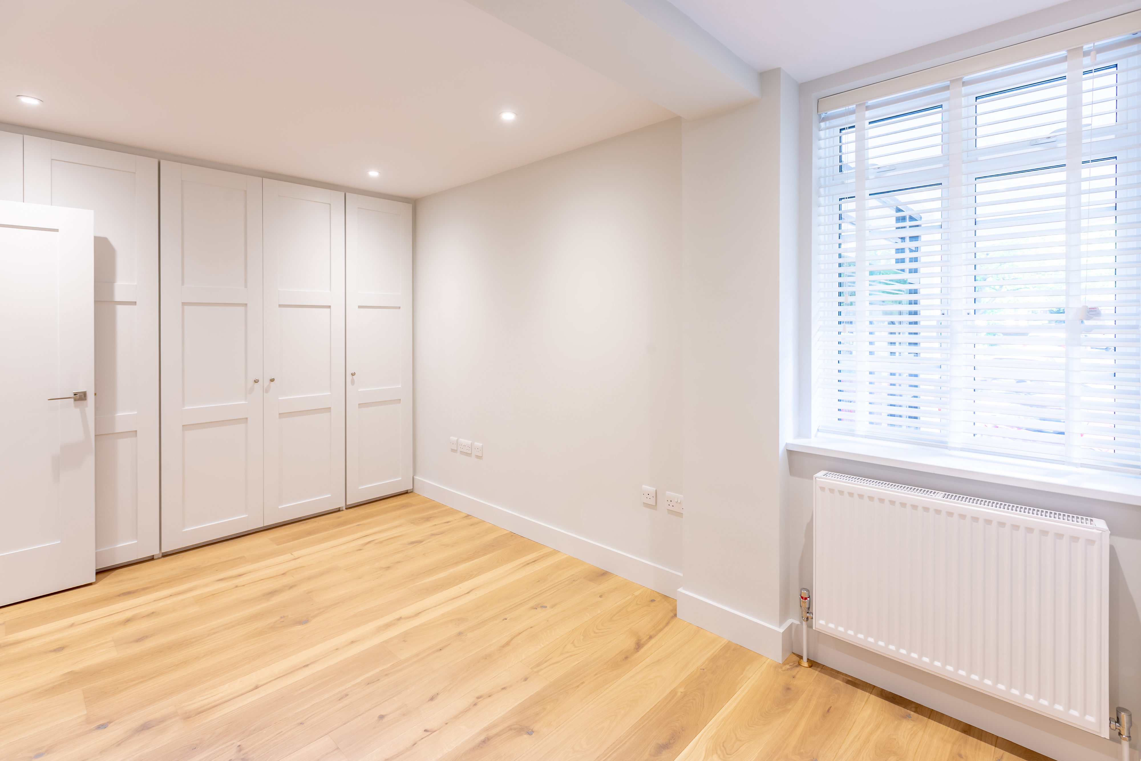 Residential Refurbishment | London | PJ Harte