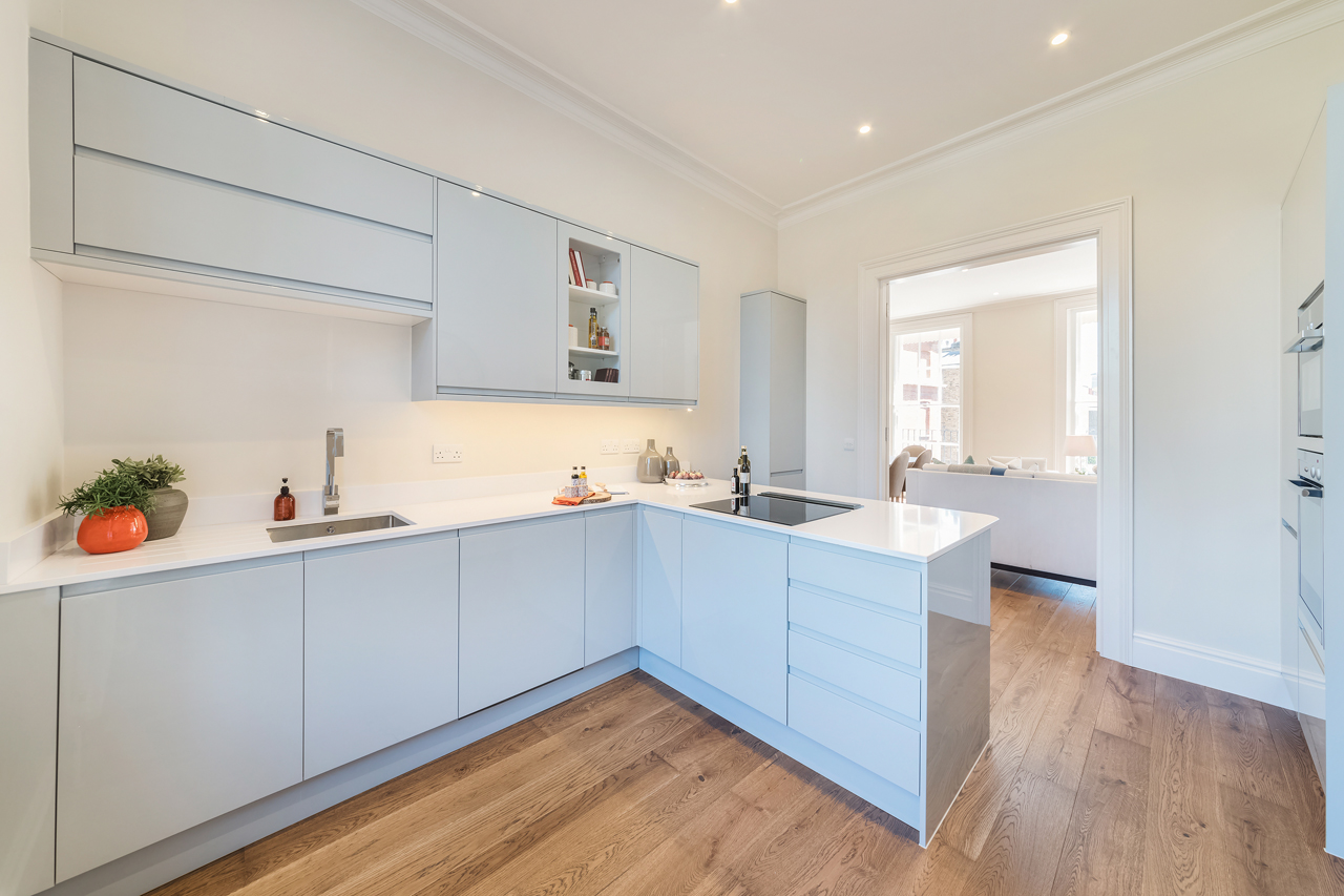 Residential Refurbishment | London | PJ Harte