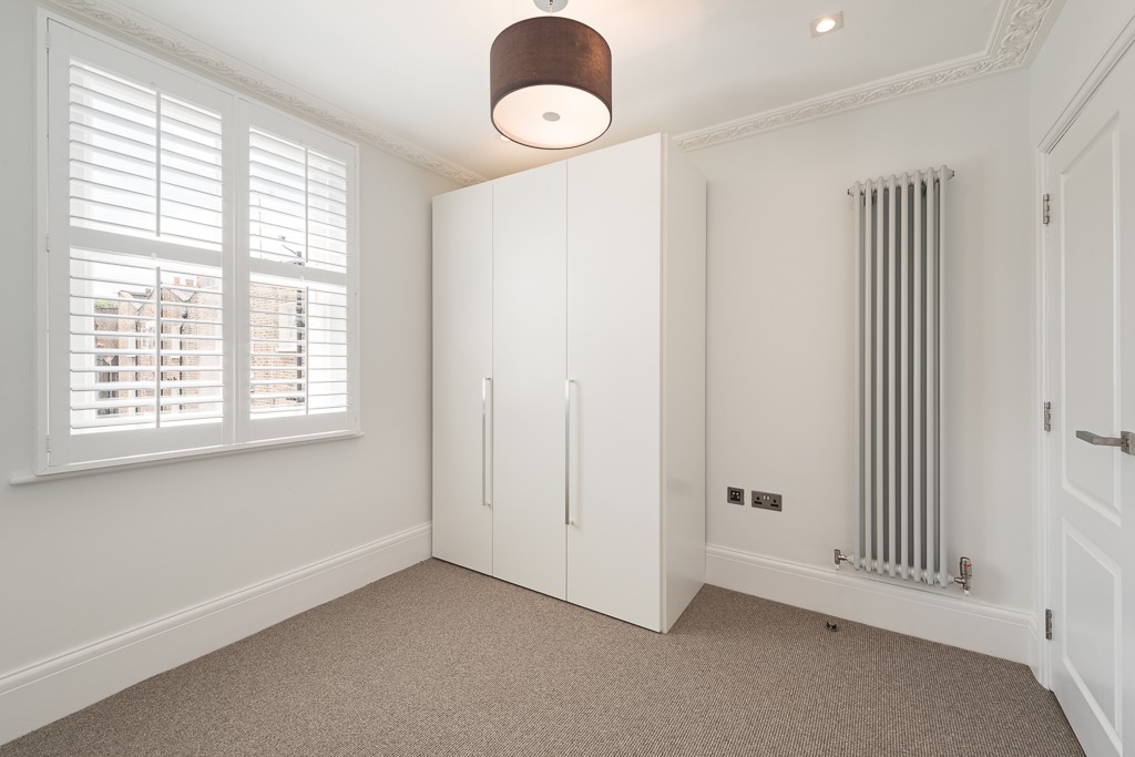 Residential Refurbishment | London | PJ Harte