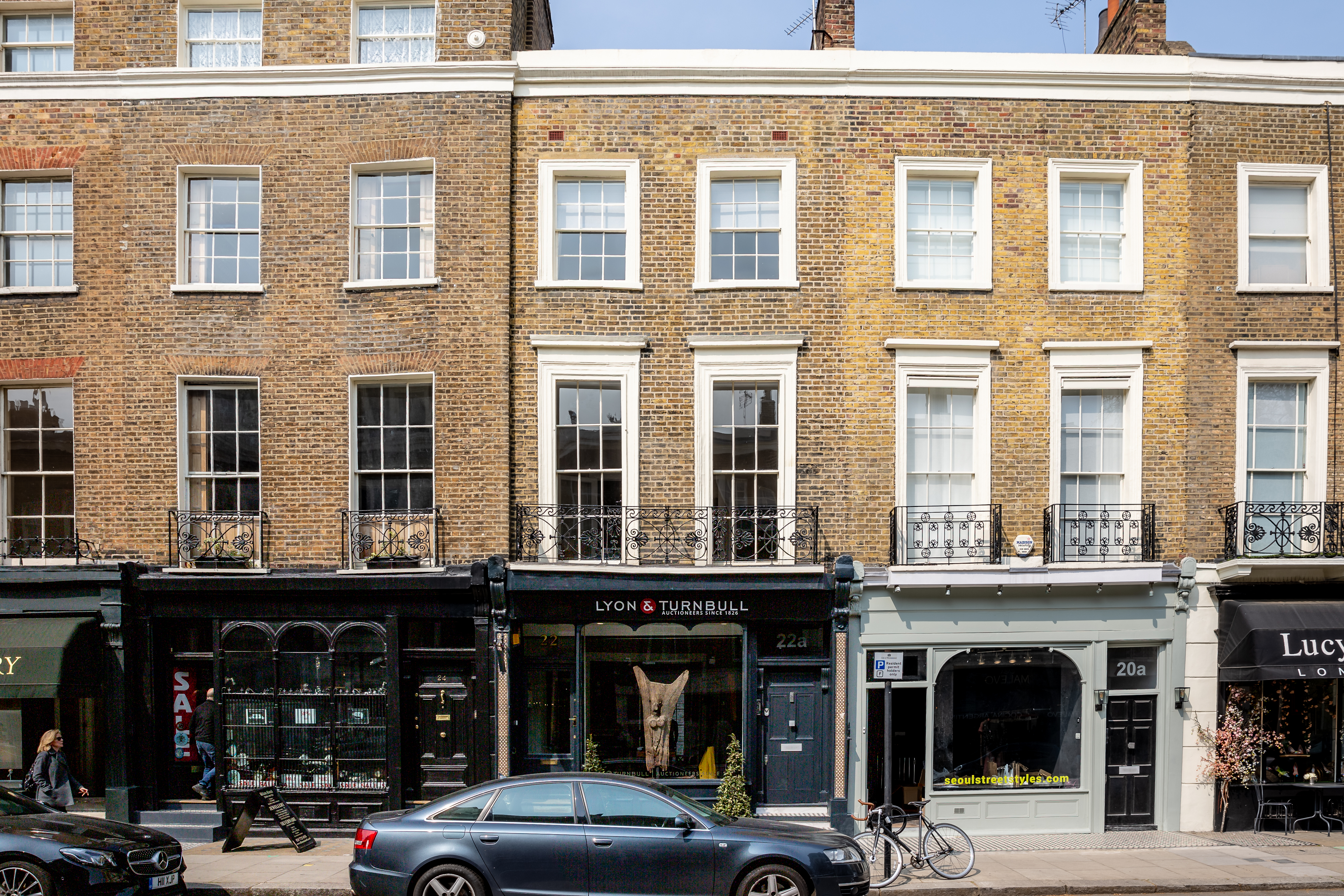 Residential Refurbishment | London | PJ Harte