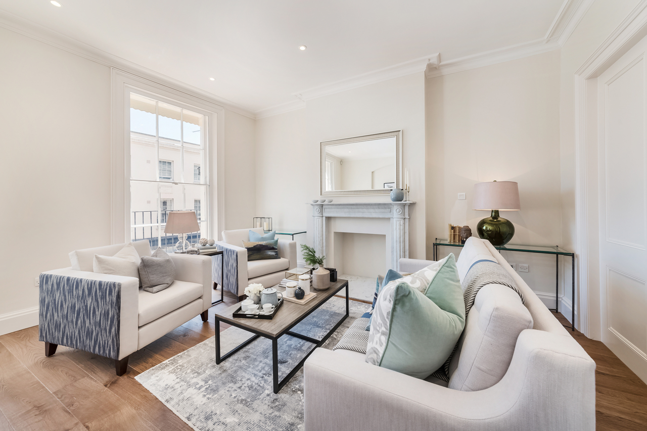 Residential Refurbishment | London | PJ Harte