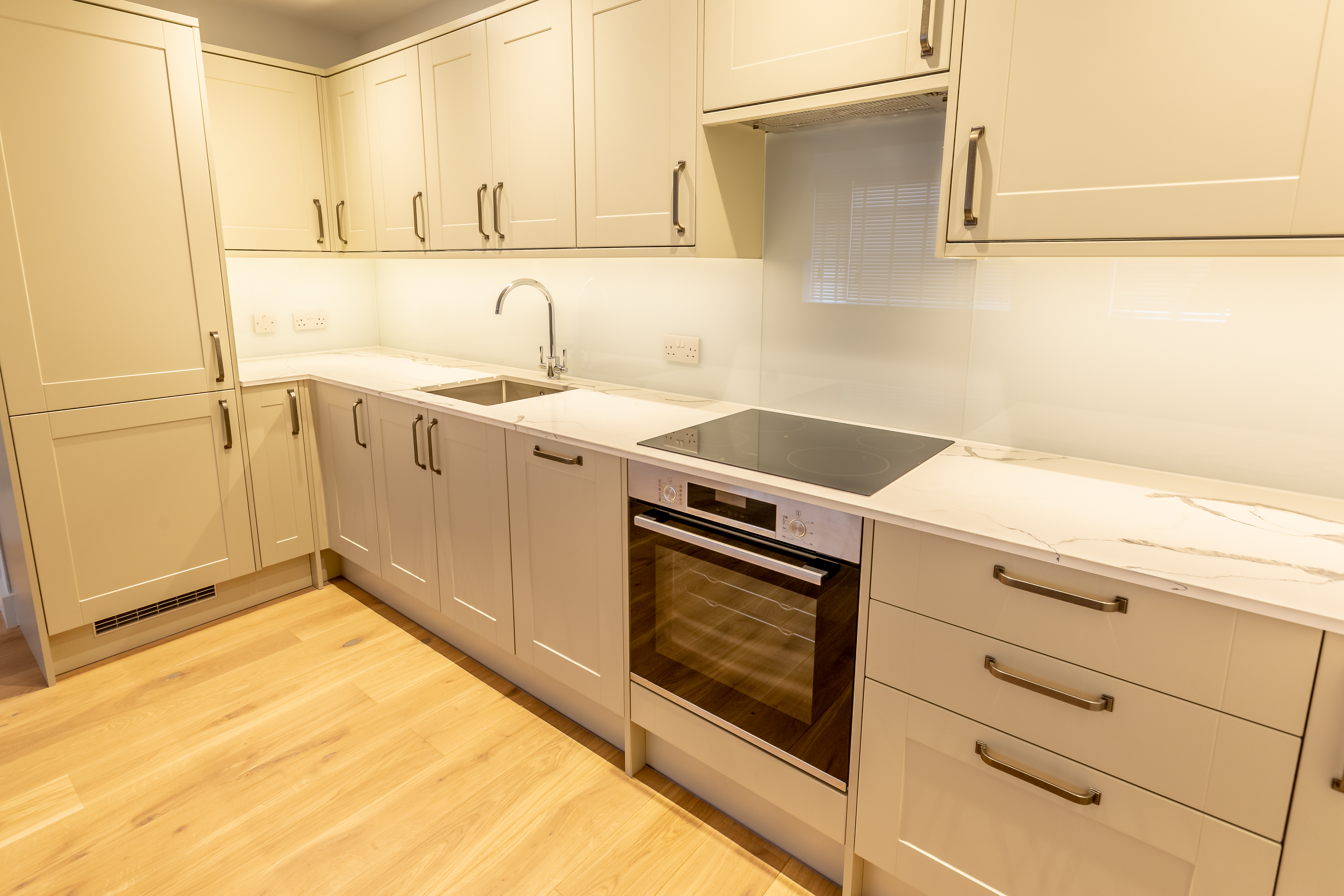 Residential Refurbishment | London | PJ Harte