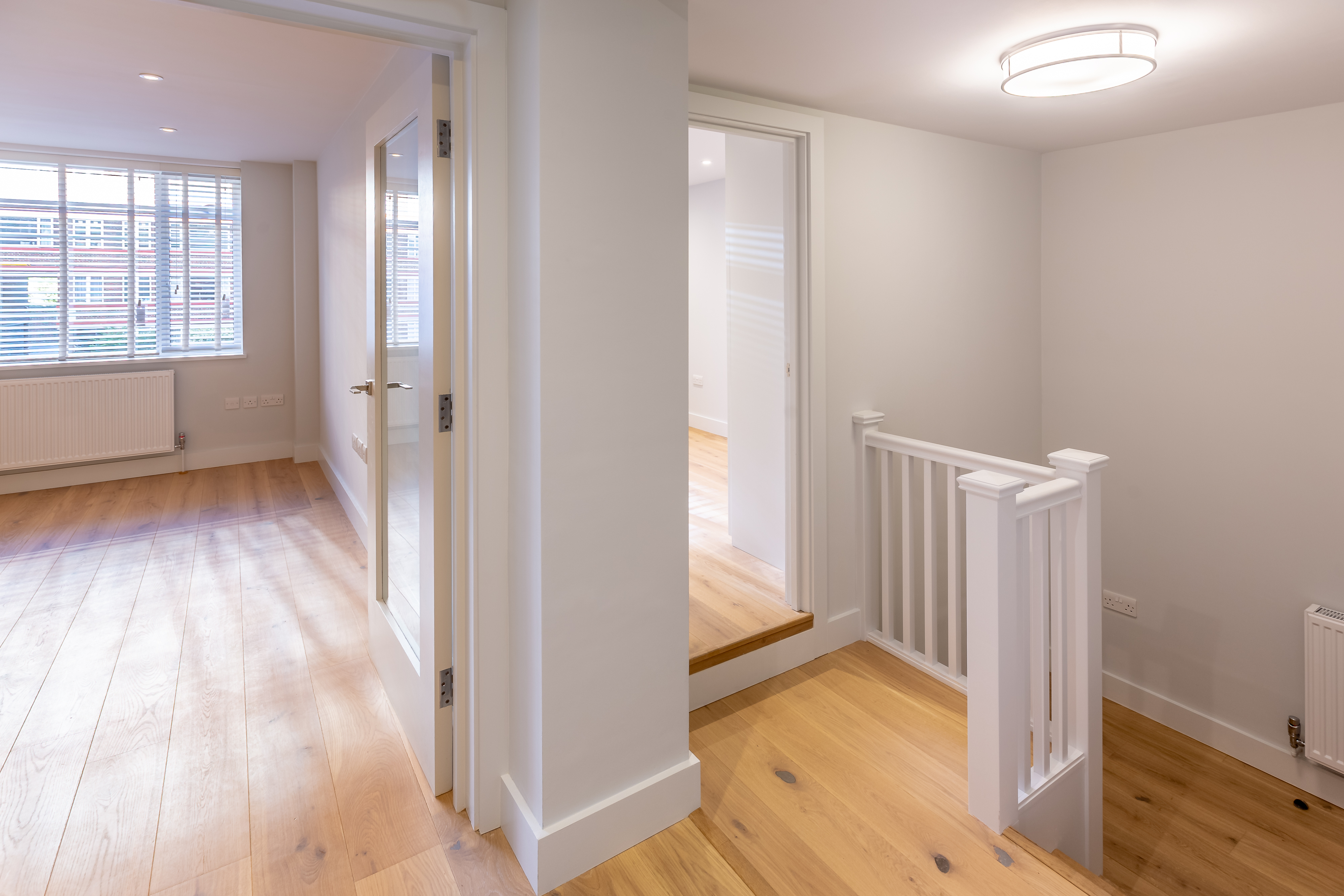 Residential Refurbishment | London | PJ Harte