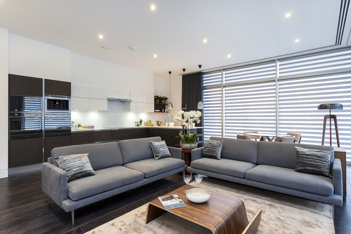 Residential Refurbishment | London | PJ Harte