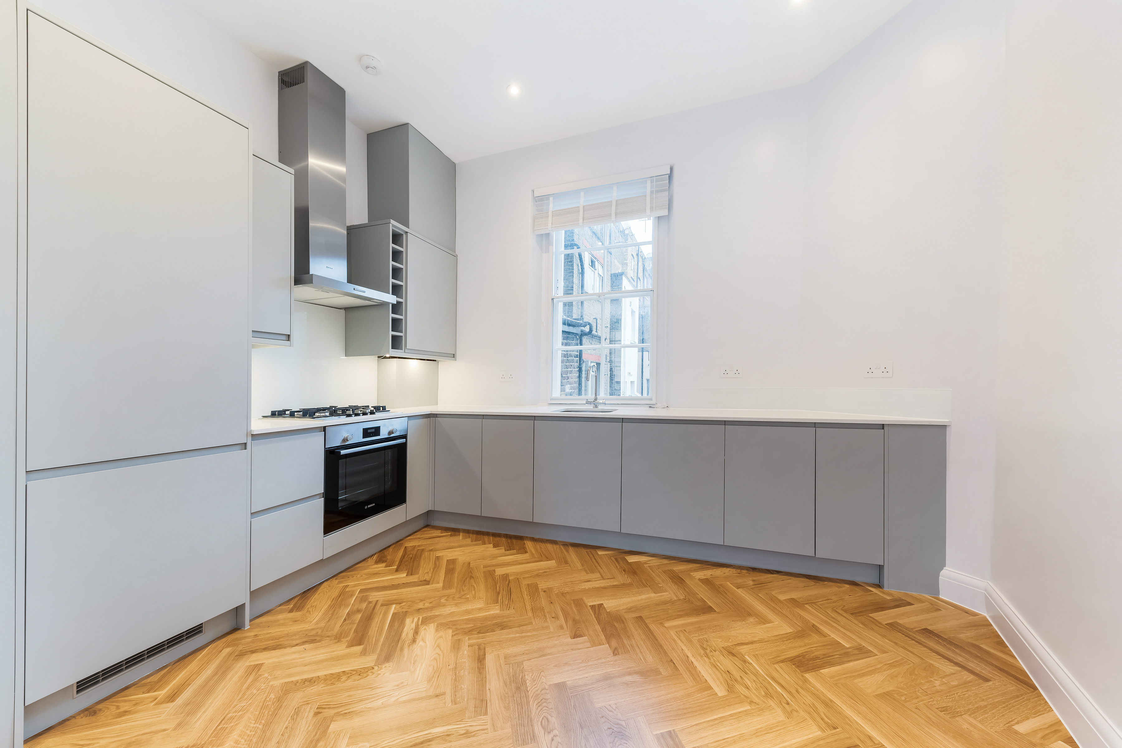 Residential Refurbishment | London | PJ Harte