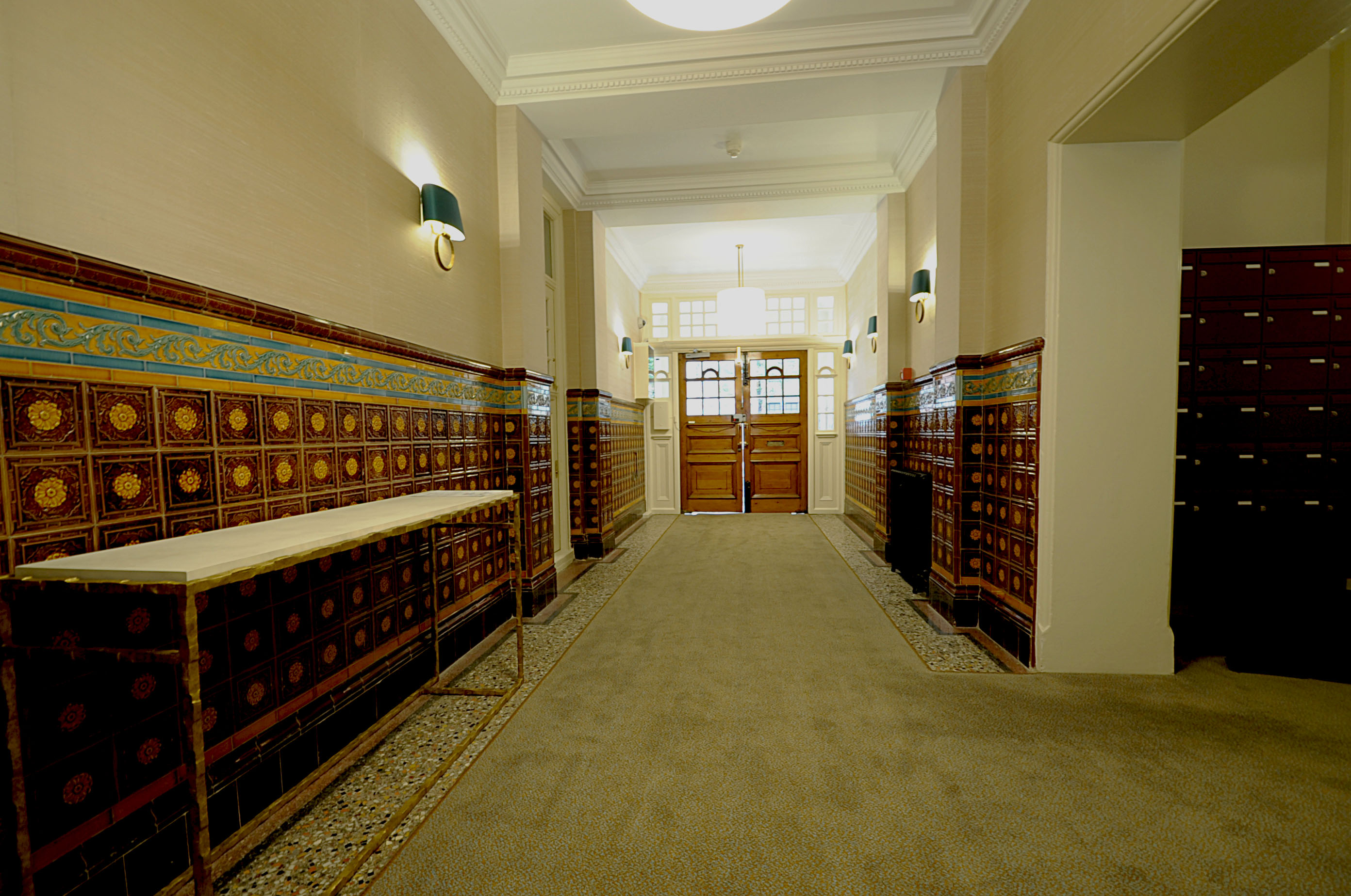 Residential Refurbishment | London | PJ Harte