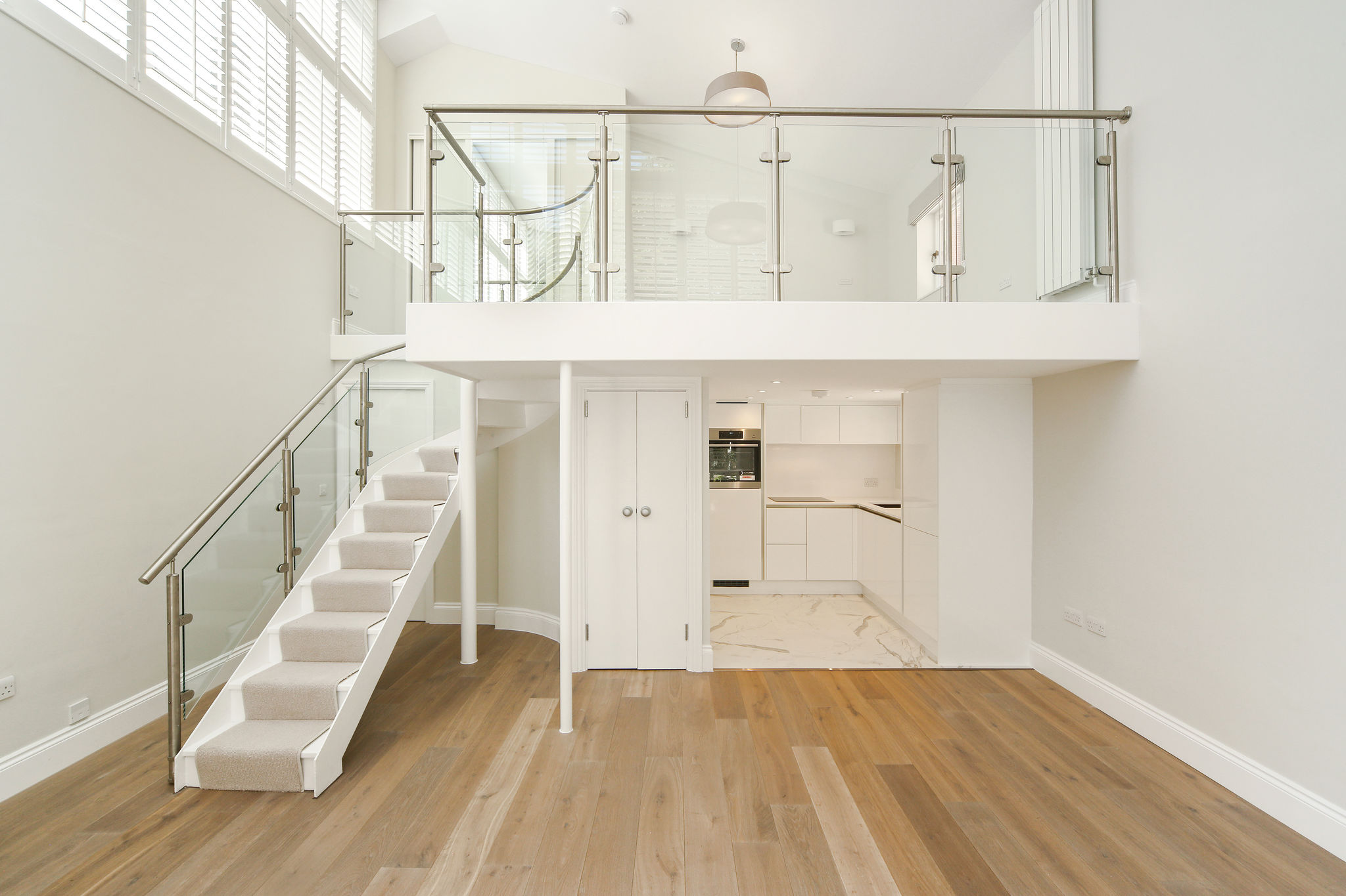 Residential Refurbishment | London | PJ Harte