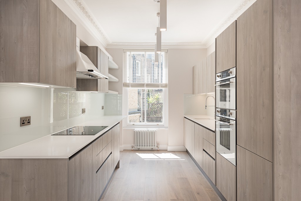 Residential Refurbishment | London | PJ Harte