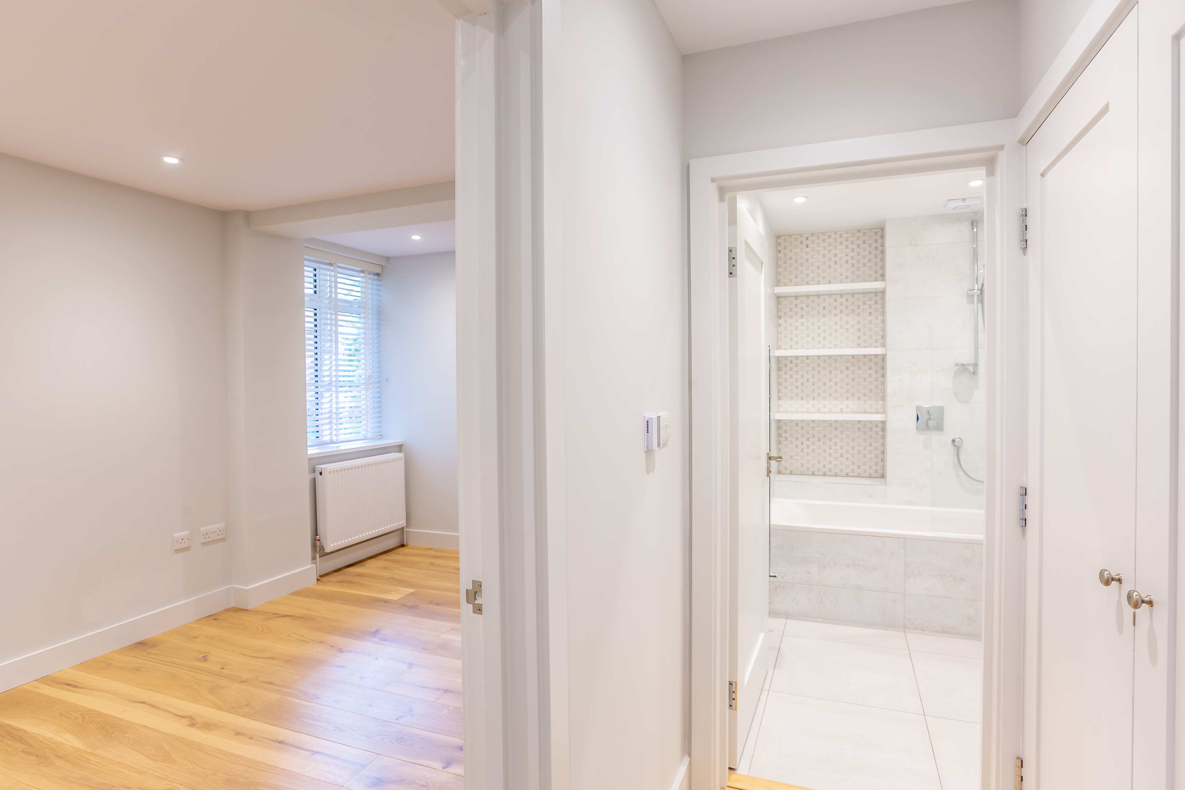 Residential Refurbishment | London | PJ Harte