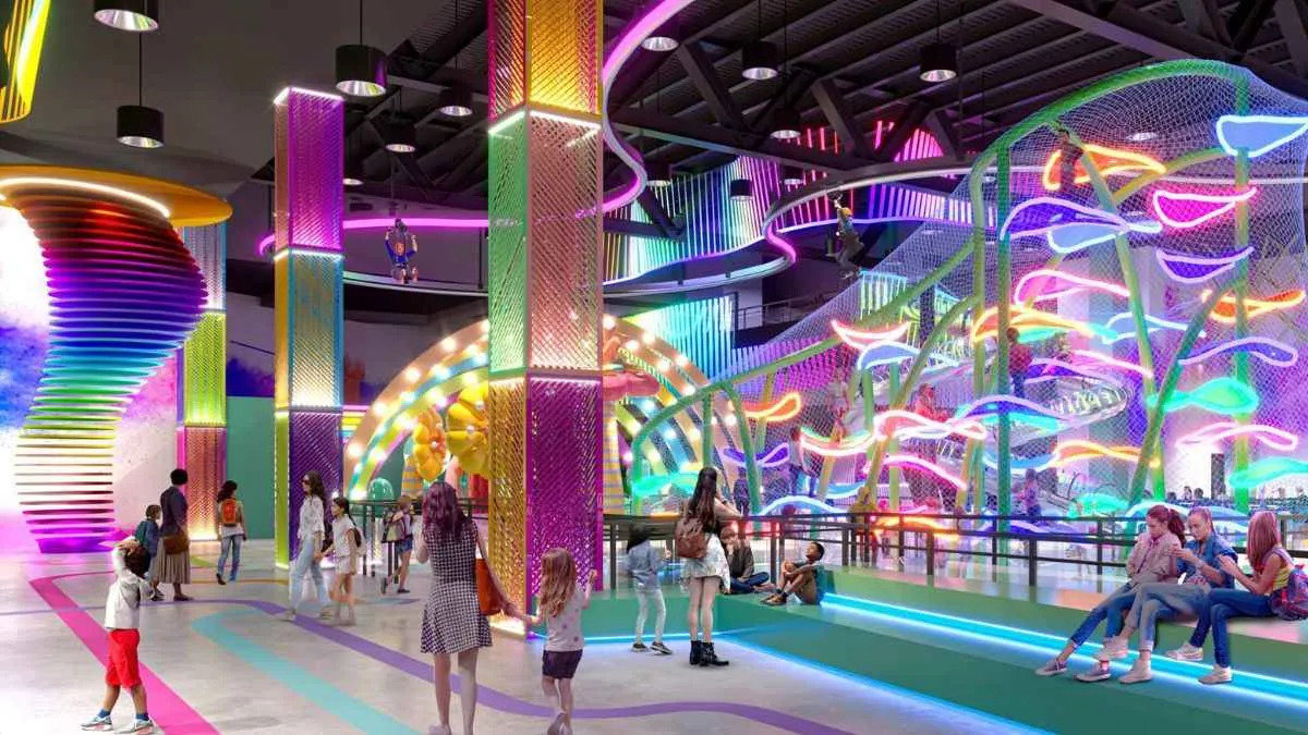 Indoor gaming places in Dubai | Things to Do by FunDay
