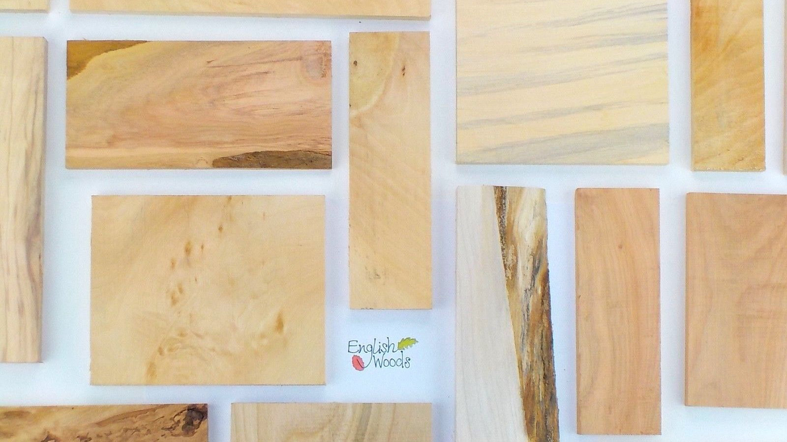 Pyrography Wood Board Selection Pack. Pre-sanded & perfect for ...