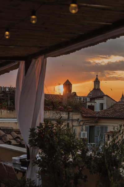 The Vista Rooftop Club, Panoramic cocktail bar in Rome | rooftop | Via ...
