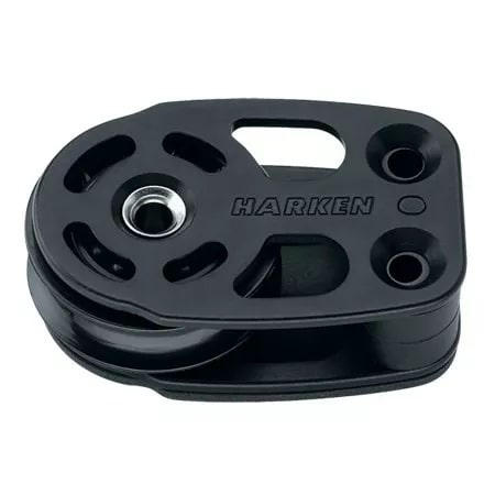 Harken, ESP Blokk 57mm Footblock | Seilbåtsenteret.no
