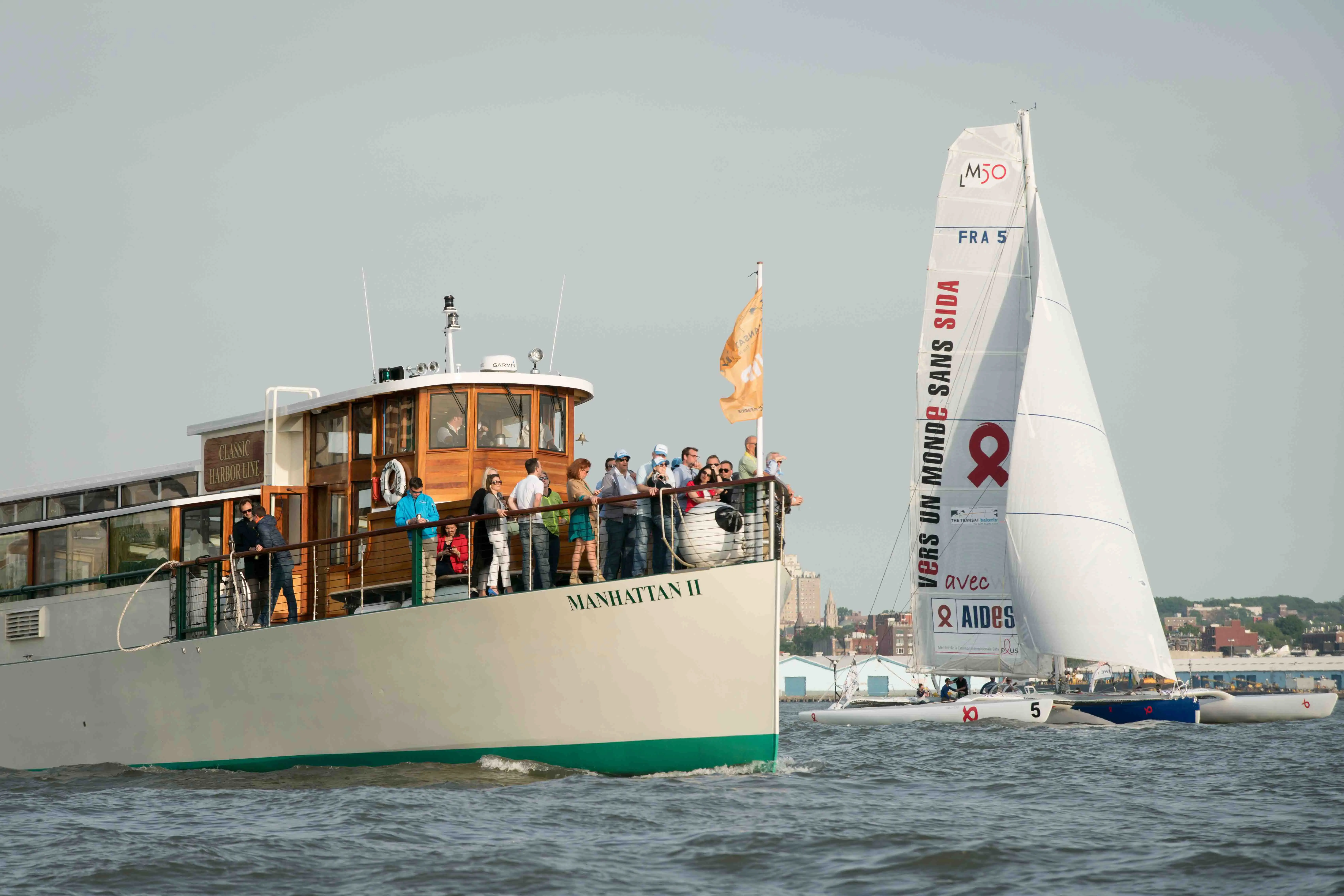 The Race | The Transat CIC