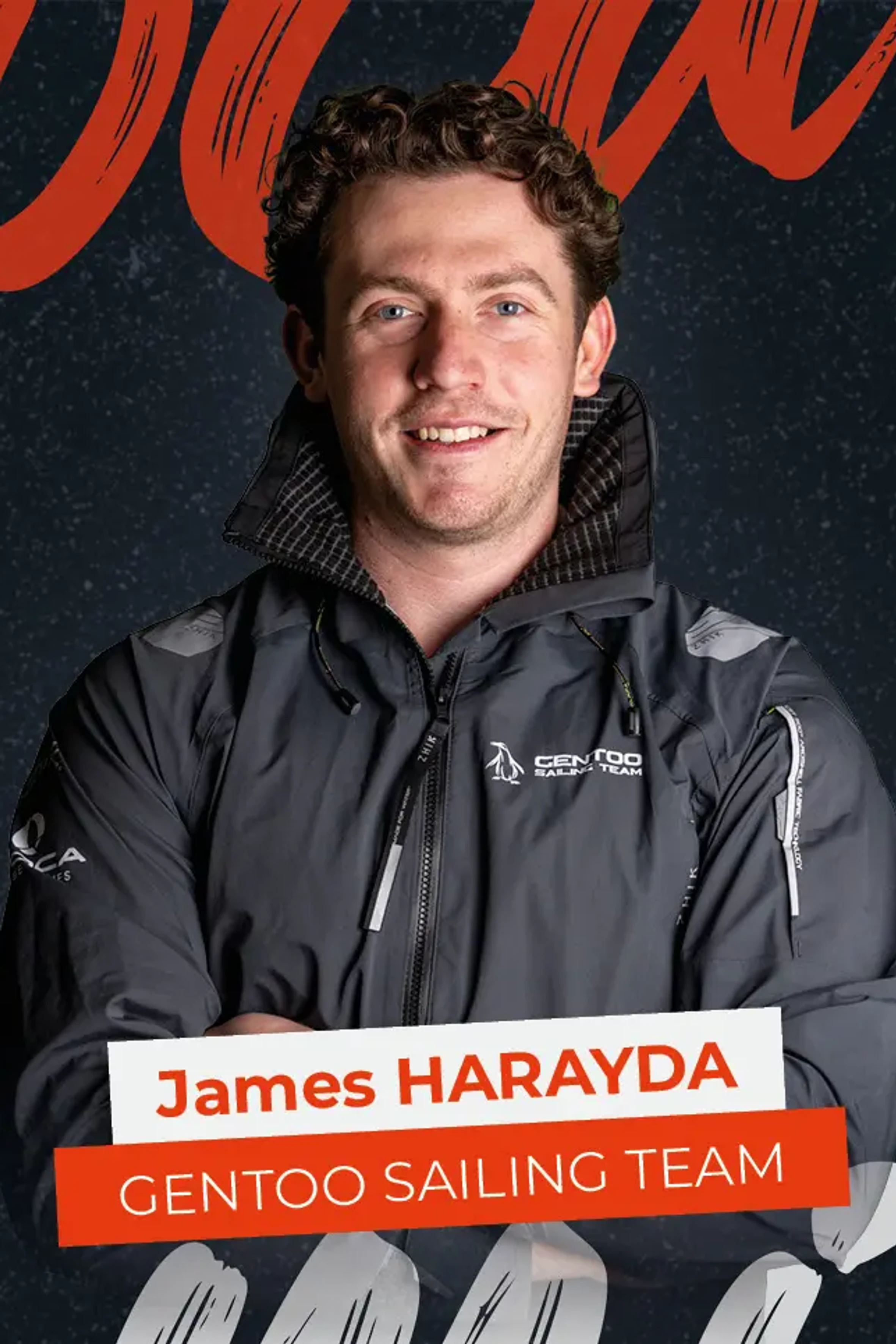 HARAYDA James | THE TRANSAT CIC
