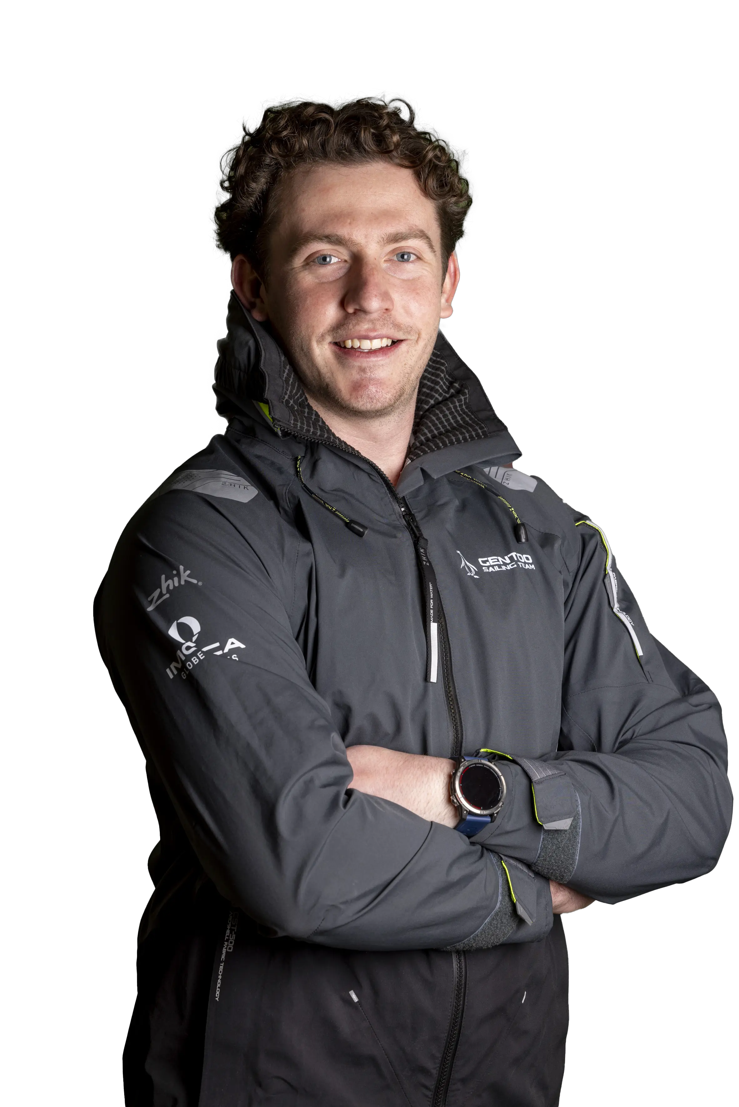 HARAYDA James | THE TRANSAT CIC