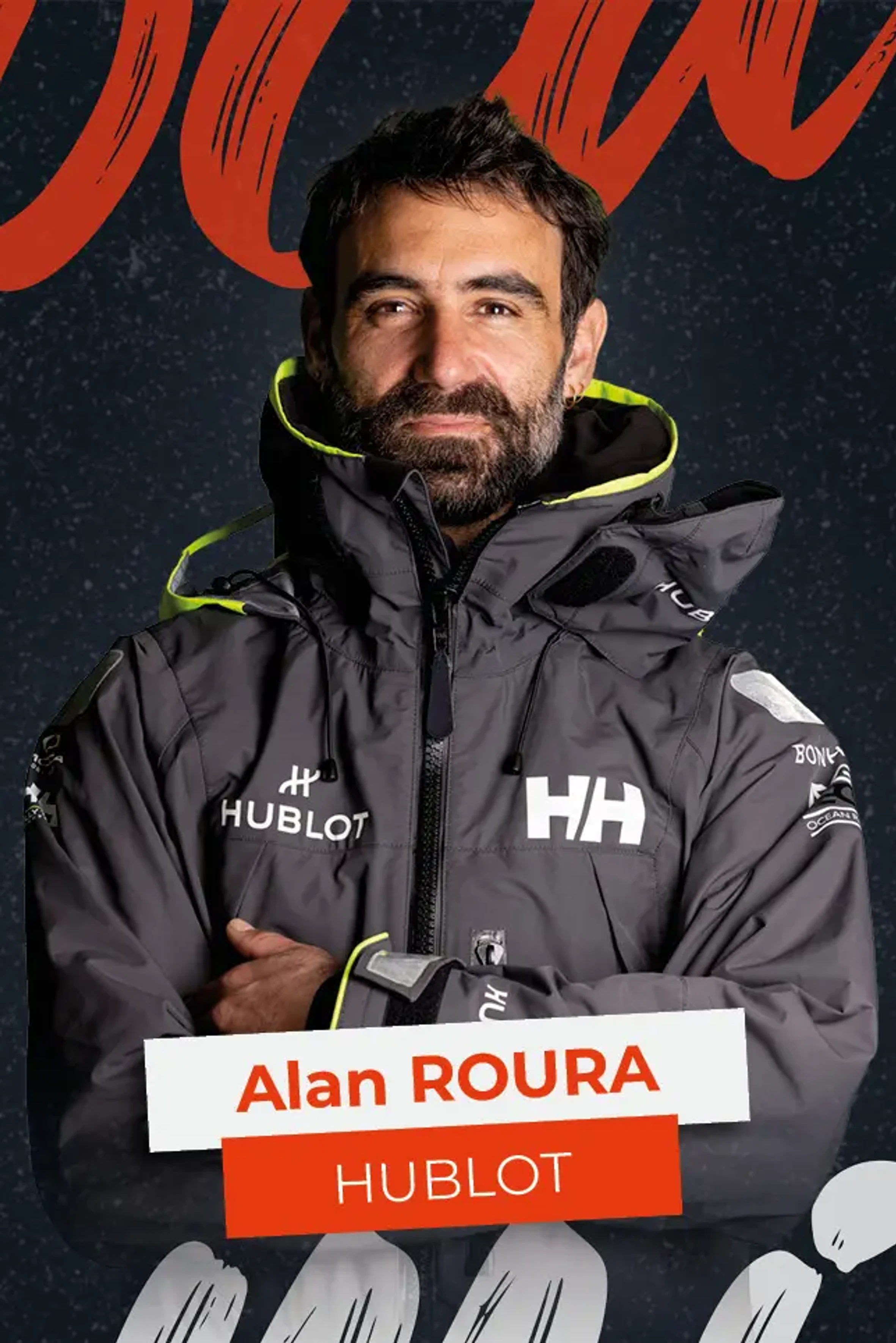 ROURA Alan | THE TRANSAT CIC