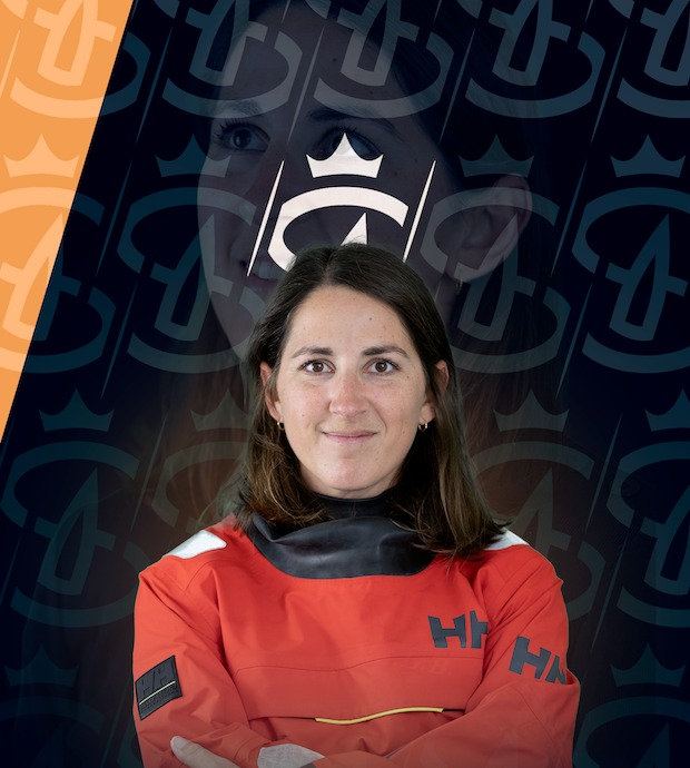 JULIE SIMON : 3EME INSCRITE À LA LA SOLITAIRE DU FIGARO PAPREC