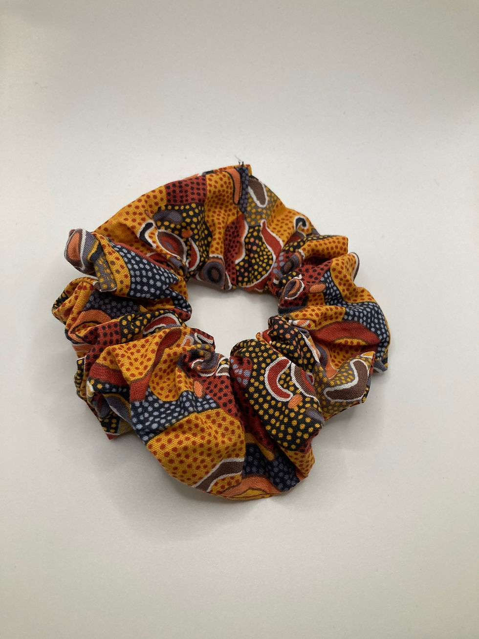 Aboriginal Scrunchies Desert Wind | KaToBi
