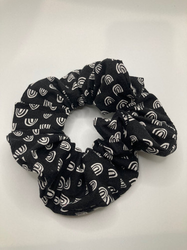 Aboriginal Scrunchies Rainbow Dreaming 🖤 | KaToBi