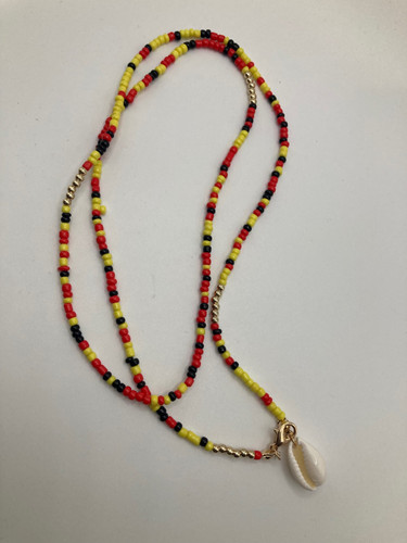 Aboriginal Shell “ Sara “ Necklace | KaToBi
