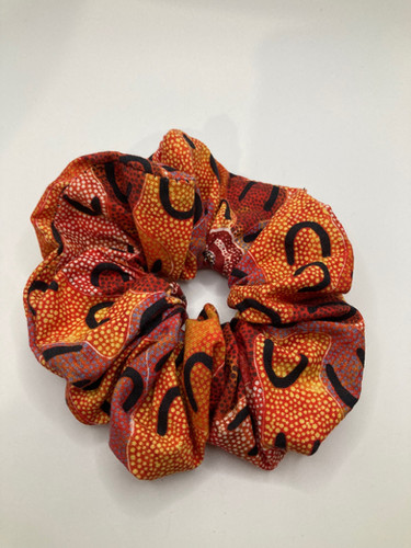 Aboriginal Scrunchies Women Dreaming 🖤 | KaToBi