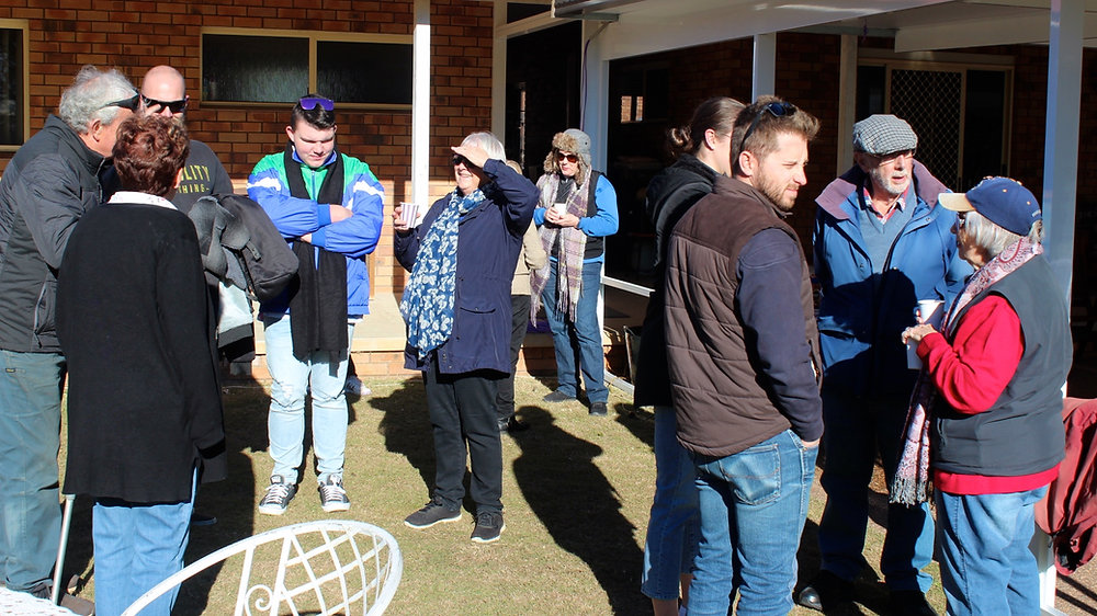 2021 Singleton Tour 18-20 June