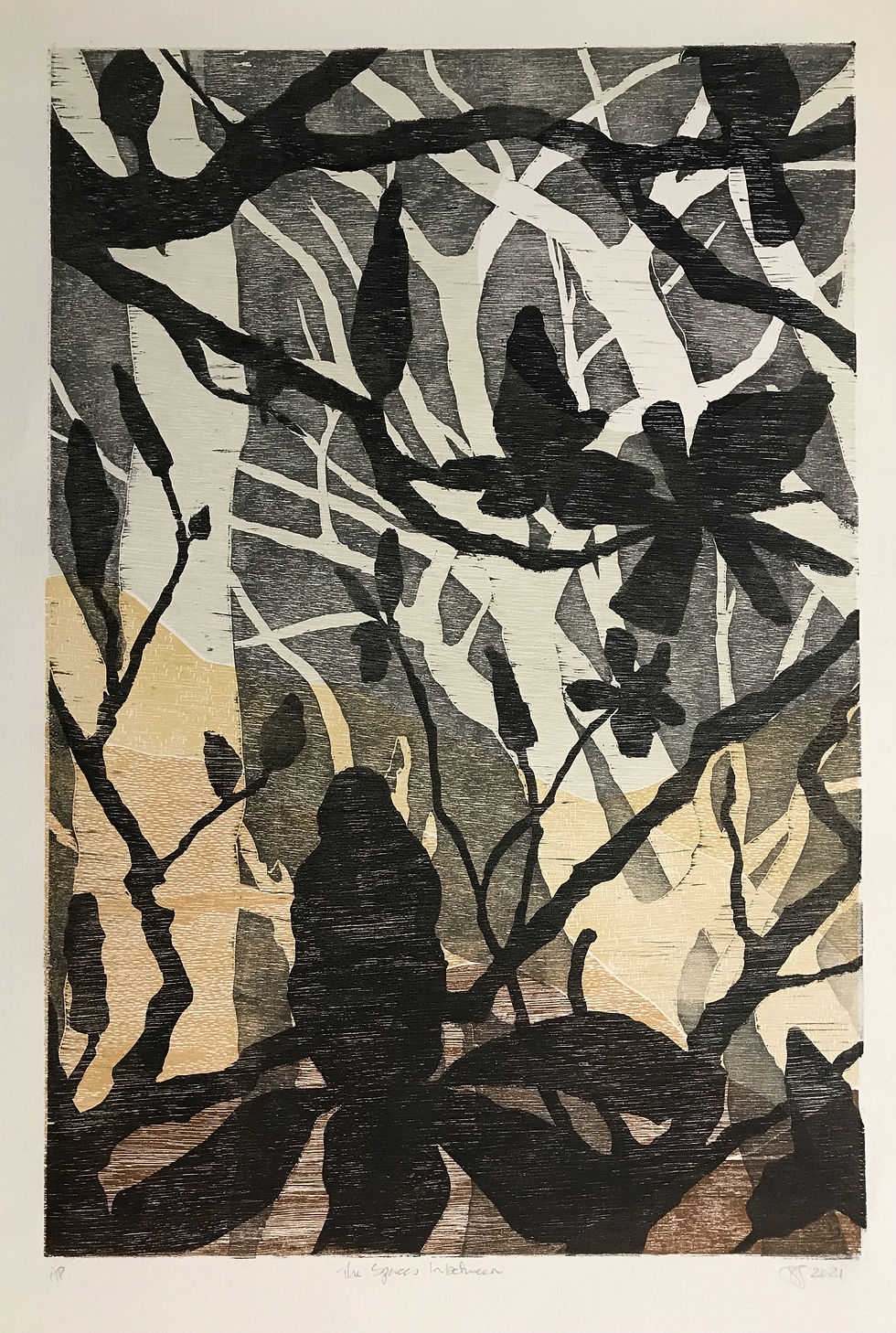 ARTWORK | Etch Tone Texture