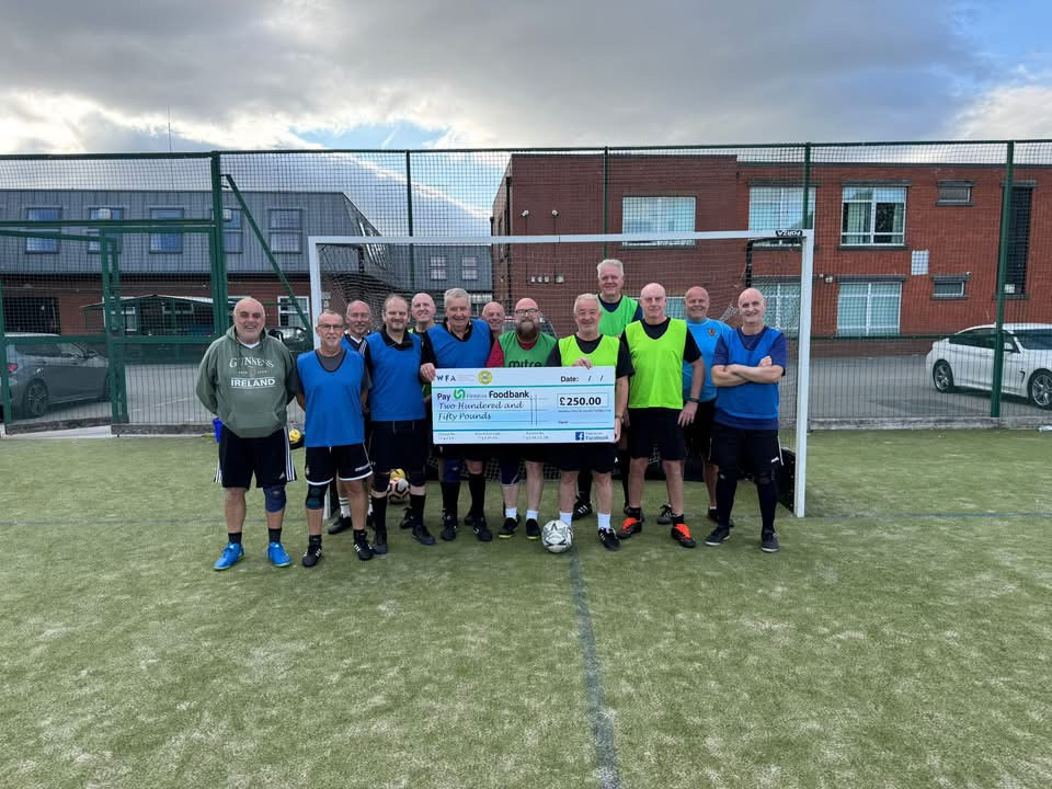 Walking Football North Wales | Hawarden Strollers FC – United Kingdom