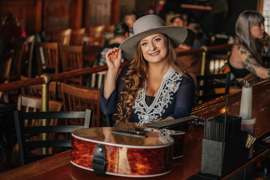 ABOUT | Kitty Mae Music