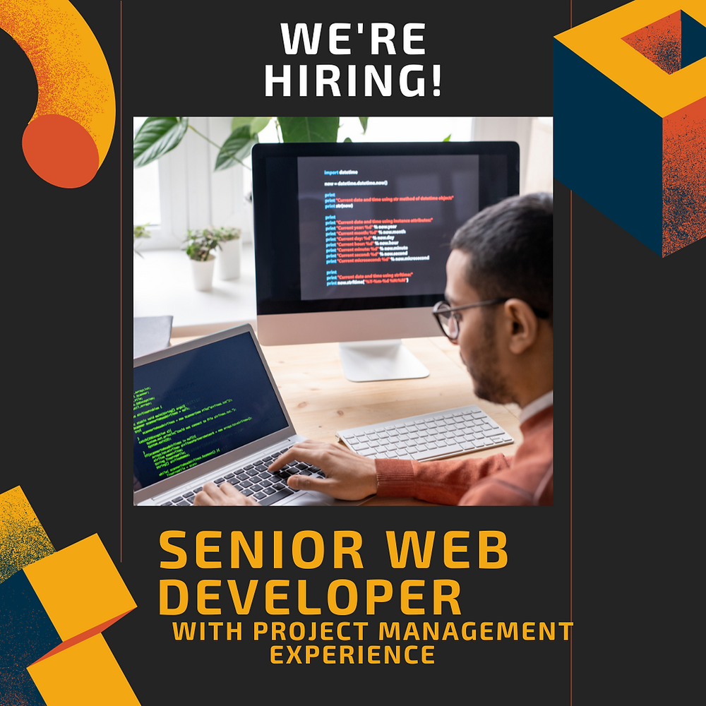 (ESP) Senior Web Developer with Project Management Experience