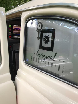 White London Taxi Photo Booth | Original Photo Booths