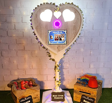 Photo Booths | Original Photo Booth