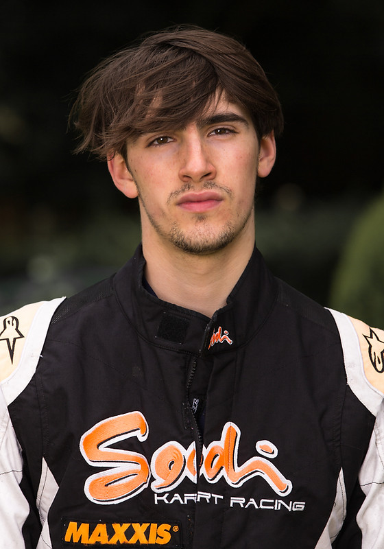 Matt Luff | Racing Driver | Athlete