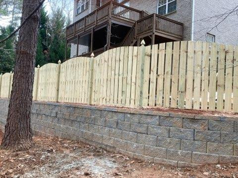 Castle Fence Company | Residential Fence Contractor