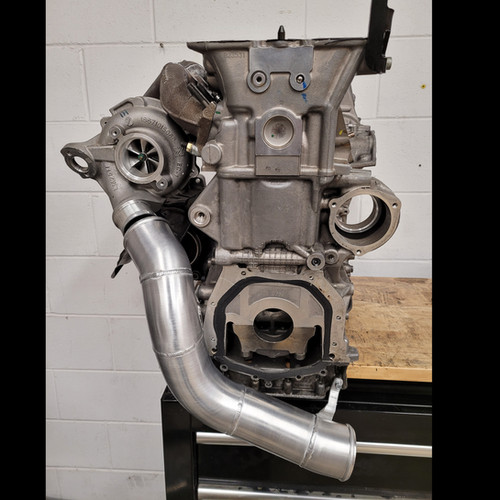 Audi RS3 TTRS hotside IC pipe upgrade. | Mysite