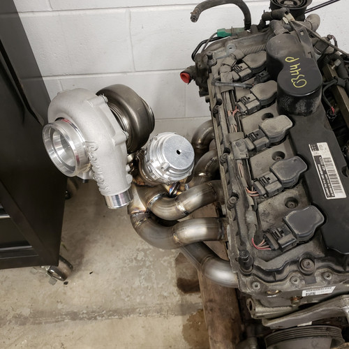 Audi A4 07K swap manifold. B5 B6 B7 | Mysite