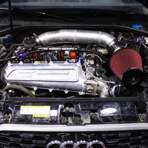 Audi 2.5ltr 4" intake kit w/ filter | Mysite
