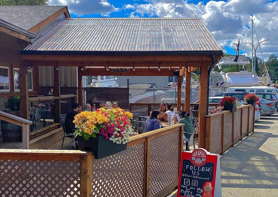 Float30 | The best Fish&Chips in Port Moody | Reed Point Way, Port ...